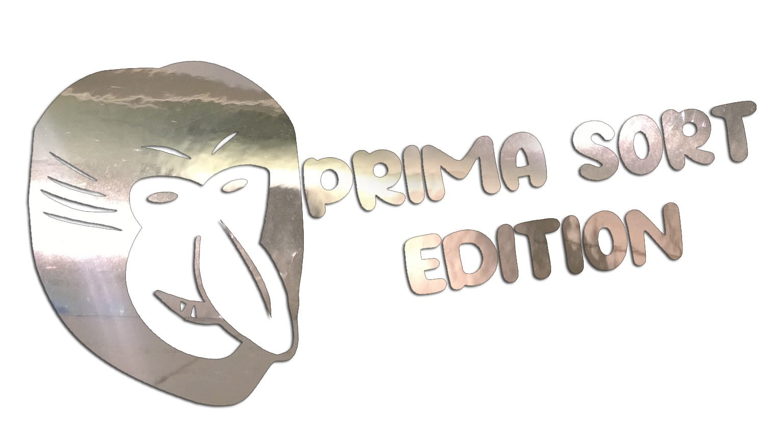 NOSACZ JANUSZ - PRIMA SORT EDITION - kolory - chrom Wklejki Naklejki